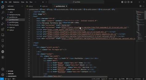Shruti Kabade On Linkedin Webdevelopment Internship Html Css