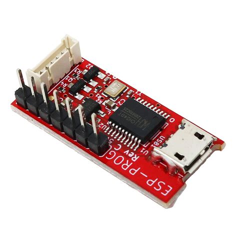 Olimex Esp Prog C Usb To Serial Converter For Esp32esp8266 The Pi Hut