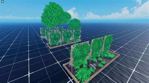 Roblox Garden By Toffogames On Deviantart