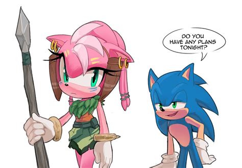 Pin By Amessss On Sonic Character Design Sonic Fan Characters Sonic And Amy