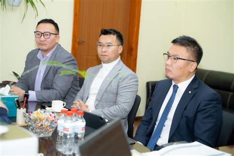 Төрийн албан хаагчийн цахим ур чадварыг дээшлүүлэхэд хамтран ажиллана