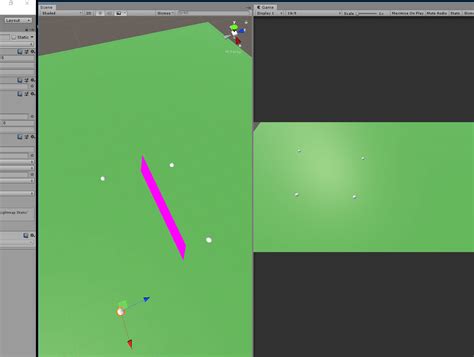 Unity Custom Mesh Object Orientation Is Not Correct Using Game