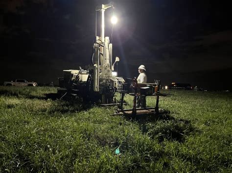 Cpt Cpts Insitu Geotechnicalengineering Reaganairport Dca Geotechnical Arlingtonva