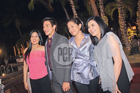 Celebrity Wedding Ryan And Cathy Eigenmann Pepph