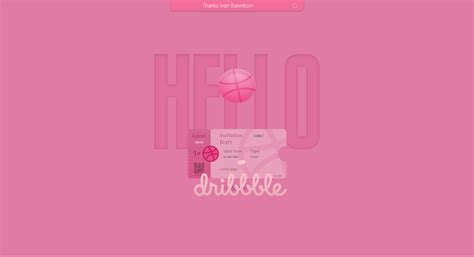 Github Tsinis Hello Dribbble A Debut Showcase Of Ineractive Rive