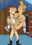 Post Jacques Kaifu Scott Total Drama