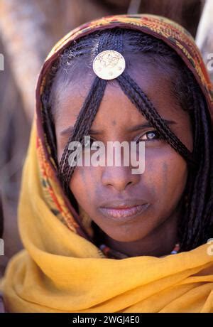 Eritrea woman from tigré ethnic group Stock Photo Alamy