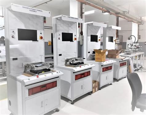 Motor Controller Assembly Line For Industrial At ₹ 500000 In Pune