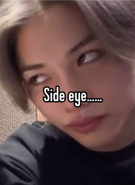 Side Eyeside Eye Video Pour Rire Visages De Mème Rire