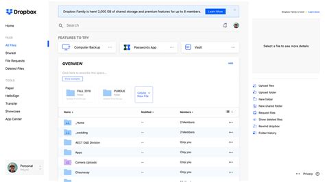 Revamping Dropbox A Css Driven Design Transformation By Ananya Desai Medium
