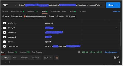 Java Nullpointer Trying To Get User Info With Keycloak In Spring Boot