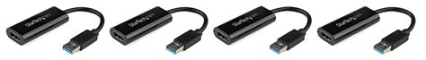 Buy Startech Usb Hdes Usb To Hdmi Adapter For Monitor Comms Express