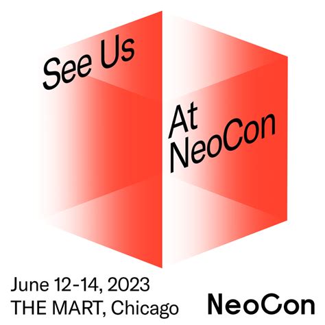 Neocon 2023 Save The Date Design Pool