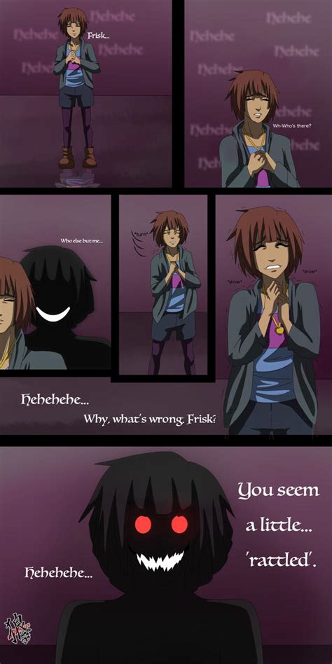Nightmaretale Pg By XxMileikaIvanaxx On DeviantArt