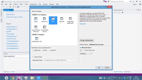 Crud Operations Using Aspnet Mvc And Mongodb