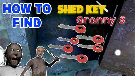 A Quoi Sert La Safe Key Dans Granny 3 At Jason Rocha Blog