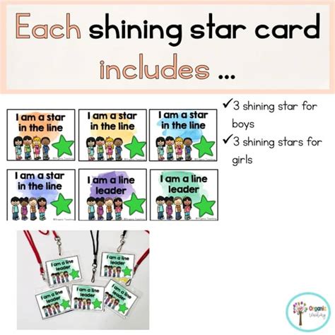 Class Helpers By Organic Teaching Tpt