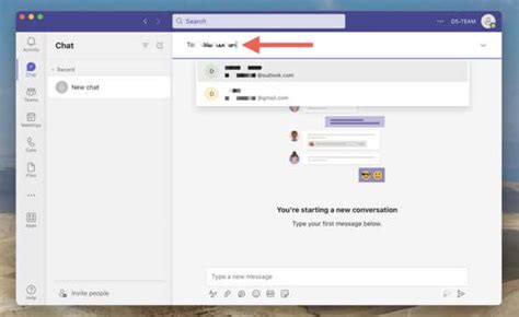 How To Create A One On One Or Group Chat In Microsoft Teams