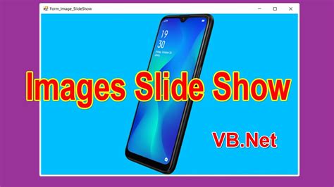 How To Design Slide Show Image In VB Net Slide Show Image By RPI Teching YouTube
