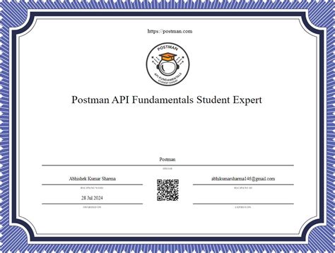 Connections Postman Apis Apidevelopment Certification Techskills Postmanapi