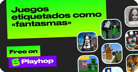 Juegos De Fantasmas Online Juega Gratis En Playhop