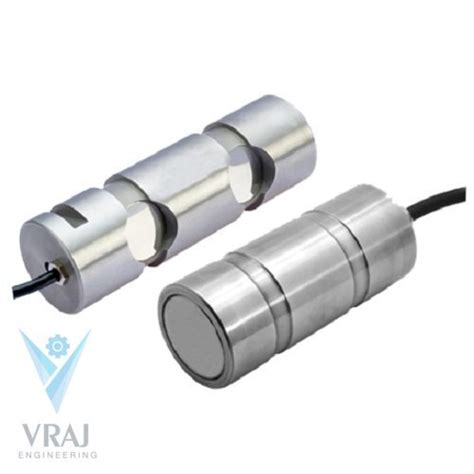 Pin Type Load Cell We Are Manufacturer And Exporter Of EOT Crane Spare Parts From Ahmedabad