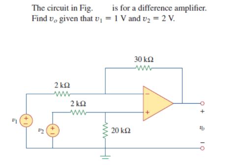 Answered Find V Given That V V And V V Bartleby