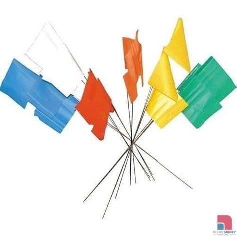 Survey Flags Recon Survey And Safety
