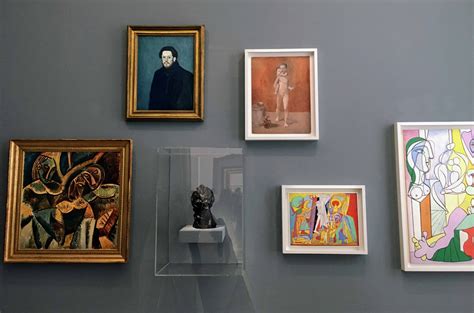 Пикассо в париже 86 фото