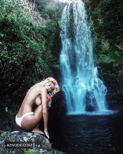 Sahara Ray And Justin Bieber Nude In Hawaii Aznude