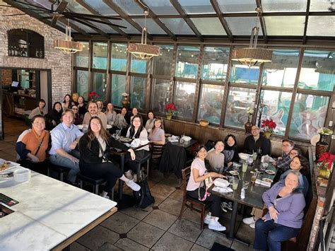 This Month The Biostatistical Consulting Unit Bscu Gathered For Our