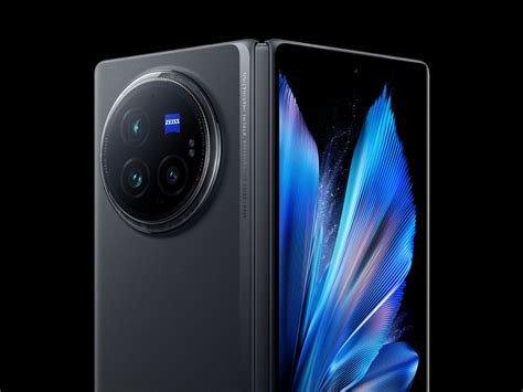 Vivo X Fold Pro Foldable Ultra Slim Zeiss Ai Vivo Europe