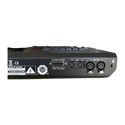Ma Controller Dmx Mini Command Wing Console Stage Lighting Controller