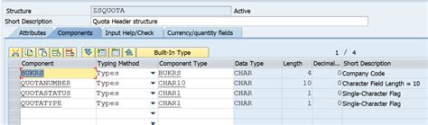 Sap Abap Central Bopf Using Non Uuids Dbkey Keys Db Tables