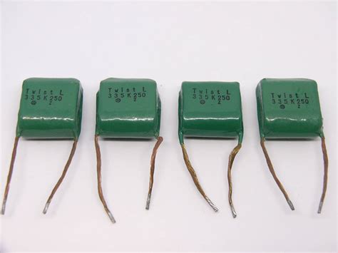 Yahoo オークション Rubycon Twist L ツイスト L フィルムコンデンサ