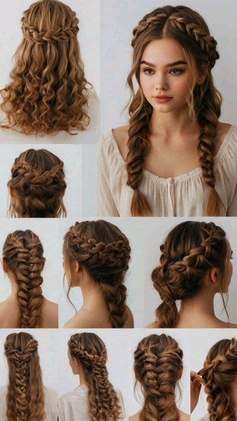 Bohemian Braids Updo Braided Hair Updo Updo Boho Braids Hairstyles