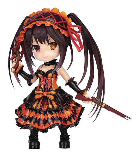 Kurumi Tokisaki Chibi