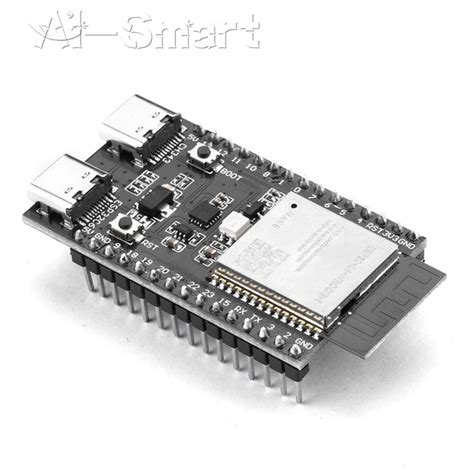 Esp32 C6 Wifi Bluetooth Development Board Esp32 C6 Wroom 1 Module Dual
