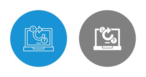 Problem Solving Vector Icon 24404984 Vector Art At Vecteezy