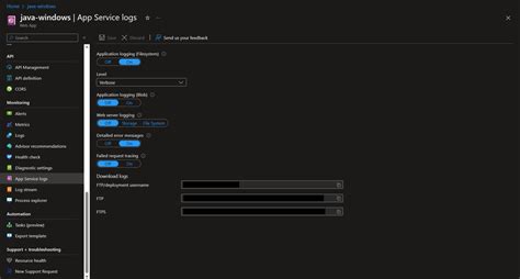 Azure App Service Logging How To Monitor Your Web Apps In Real Time