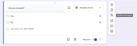 How To Create A Consent Form In Google Forms The Jotform Blog
