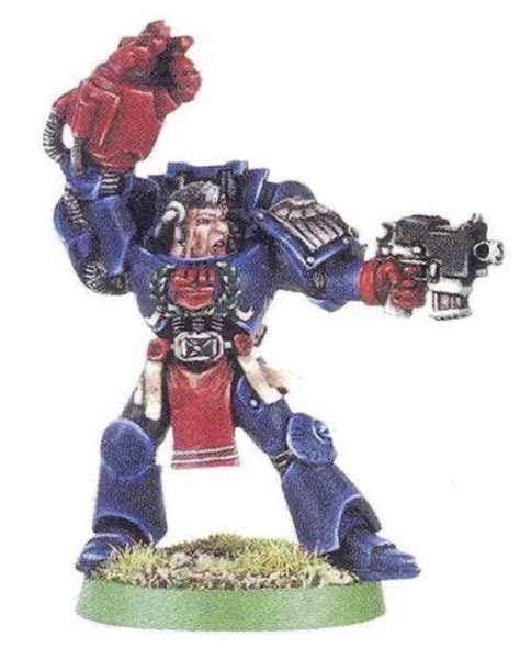 Alessio Cortez — Warhammer 40k Lexicanum