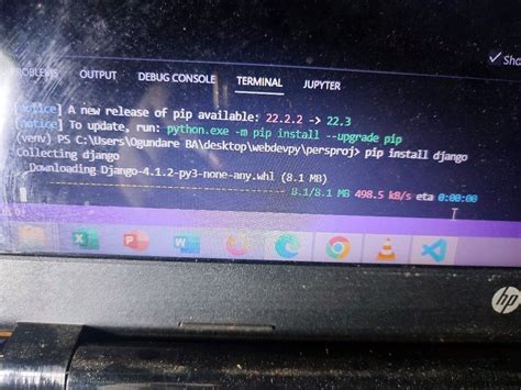 Abdulahi Ogundare On Linkedin 100daysofcode Backend Django Python