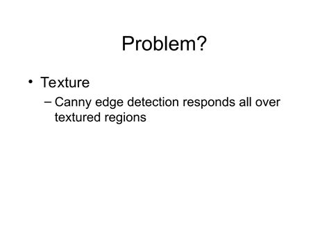 Canny Edge Detection In Image Processing Ppt Technology And Computing