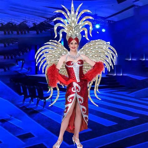 Book These Led Showgirls Las Vegas Scarlett Entertainment