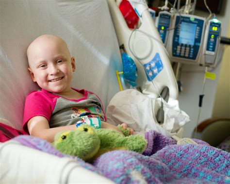 St Jude Patients