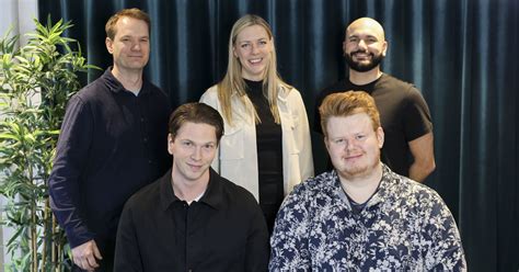 Vårt Team Har Vuxit Träffa Våra Sex Nya Medarbetare Toxic