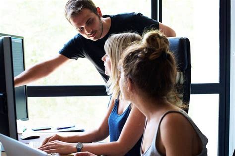 Behind The Scenes At The Codeworks Coding Bootcamp In Barcelona