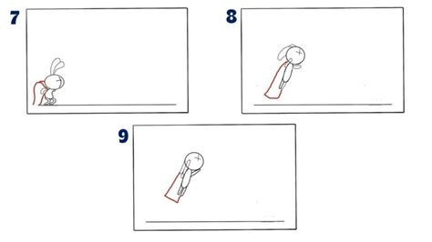 Principles Of Animation Follow Through And Overlapping Action