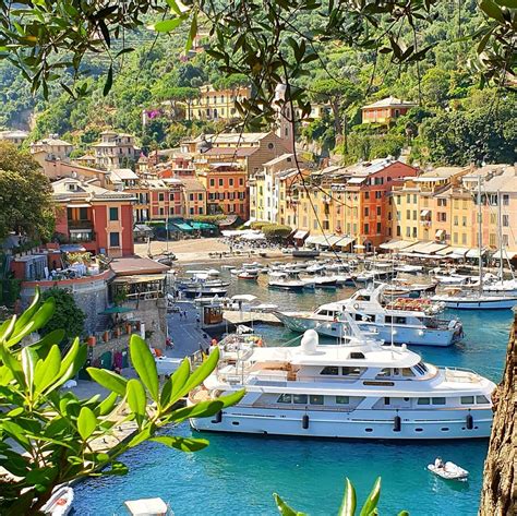 Picture Of Portofino